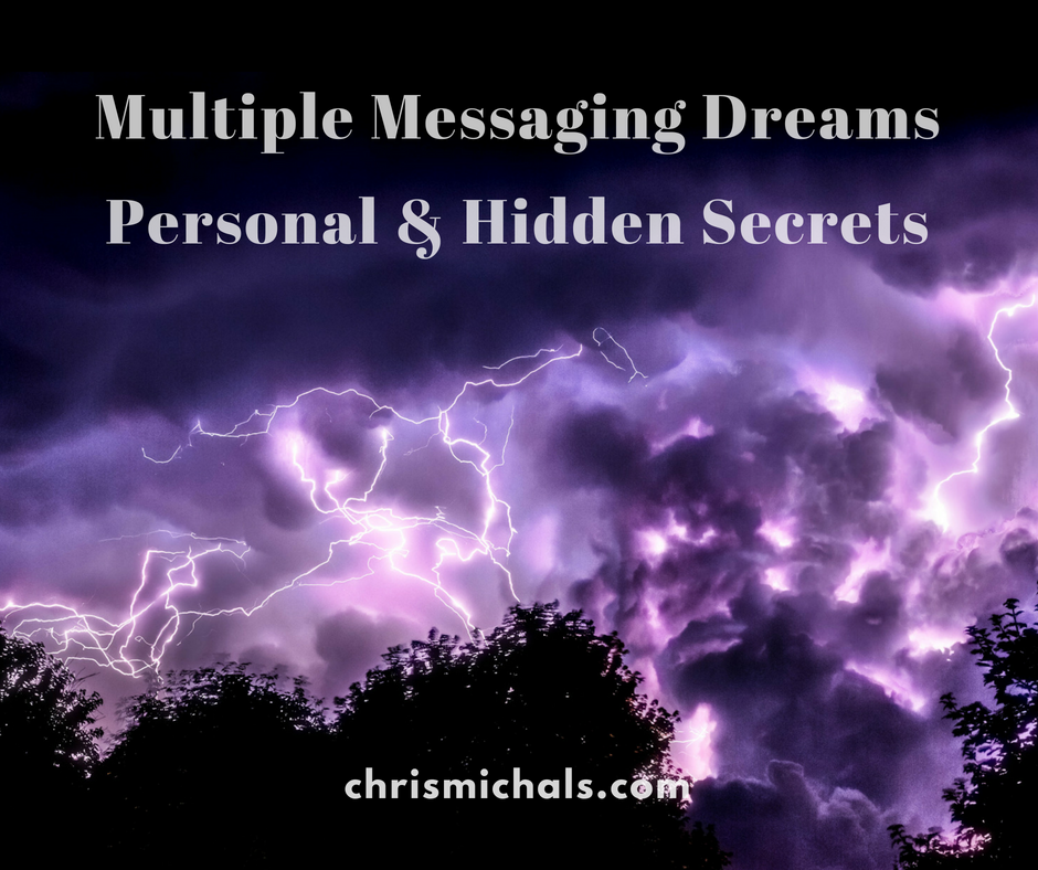 Multiple Messaging Dreams: Personal Meaning Plus A Hidden Secret ...