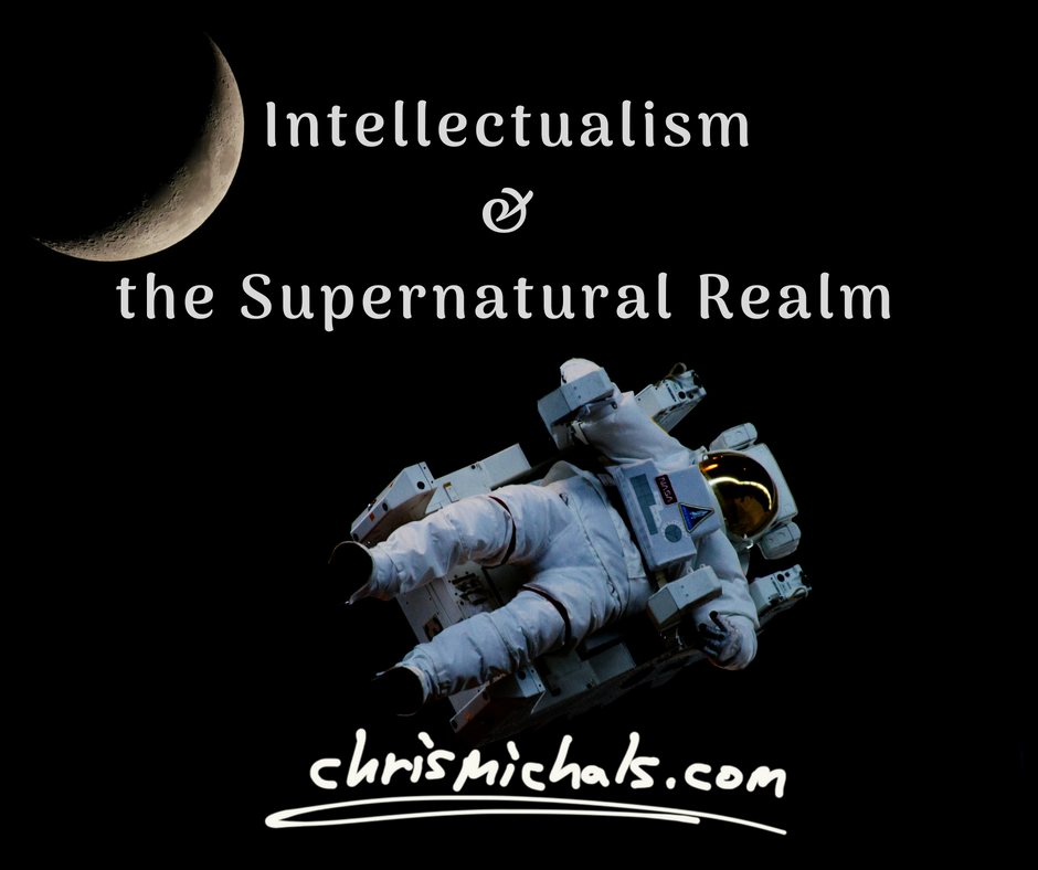 Overcoming Intellectual Barriers to the Supernatural: A Hollywood ...