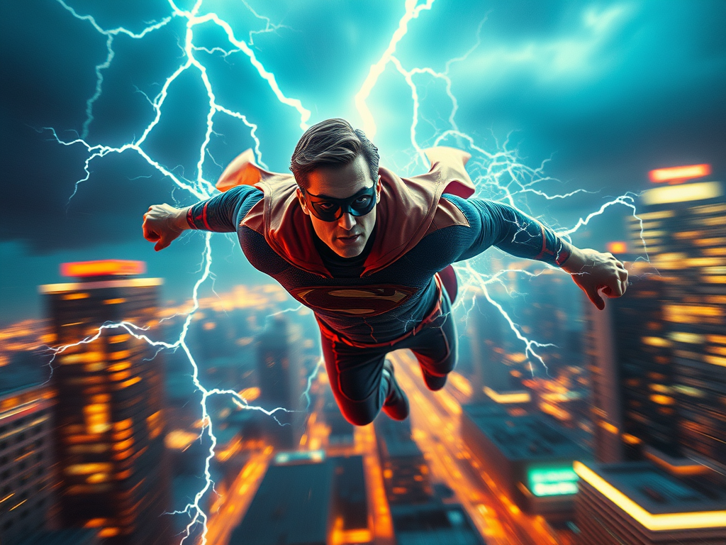 Intro To Biblical Marvel Super Powers: What They Are & Why You Must Have Them – Supernatural Science